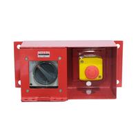 Jual Diskon Loto Box Horizontal Include 56Sw110Gy + Emergency Schneider ...