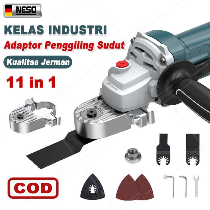 Promo Neso German Adaptor Gerinda Angle Grinder Konverter (COD ...
