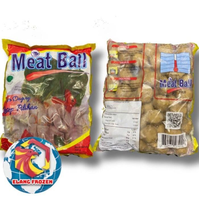 Meat Ball bakso daging sapi kualitas terbaik - Shop | Tokopedia