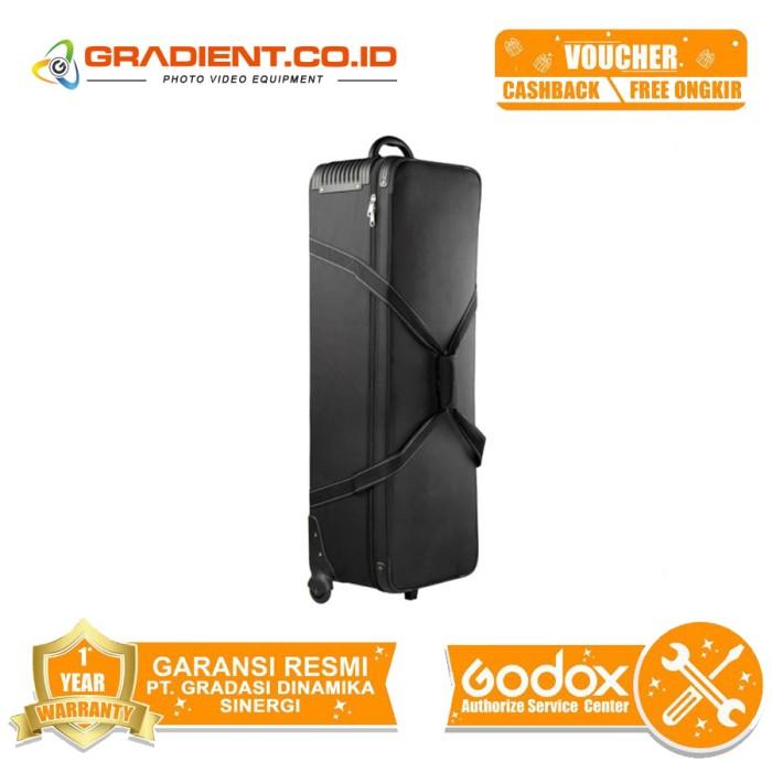 Jual Godox CB-01 Carry Case Bag for Flash Light Stand Tripod Tas Koper ...
