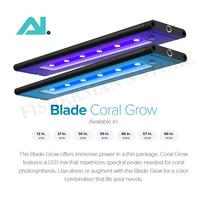Jual AI LED Coral Grow Light For Reef, Smart Marine Strip,Grow Blade ...