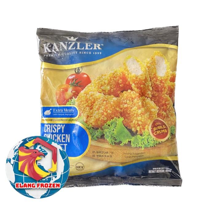 Kanzler Chrispy Chicken Nugget 450gr - Shop | Tokopedia