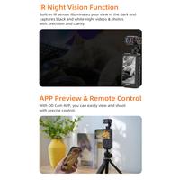 Jual ORDRO M5 Pocket Video Camera Action Vlogging Digital Camcorder 5K ...