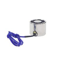 Jual P25/20 Holding Electric Magnet Lifting DC 5V 6V 12V 24V 8Kg 80N ...