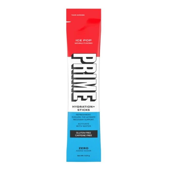PRIME Hydration Drink Stick KSI LOGAN PAUL ORIGINAL USA - Shop | Tokopedia