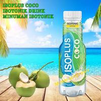Jual ISOPLUS Coco Minuman Ion Isotonik Botol 350ml dus isi 12pcs - Kota ...