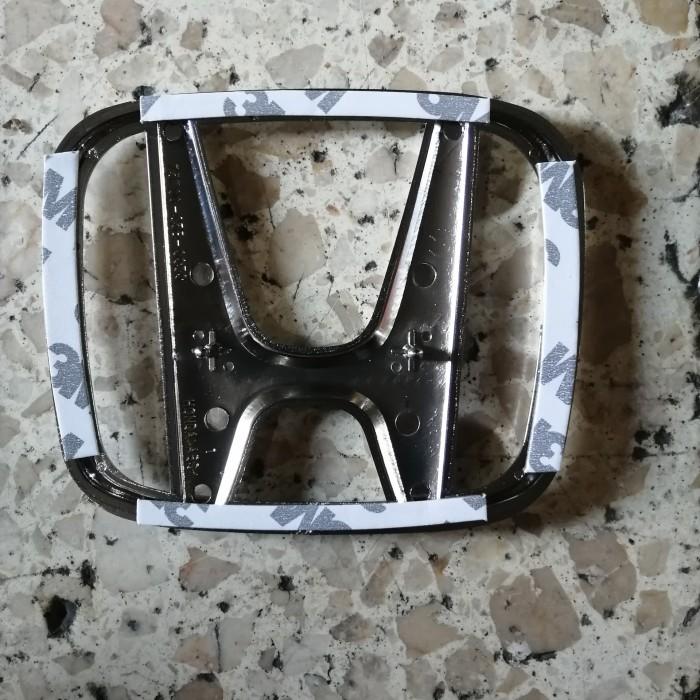 Terbaru Emblem Pengganti Logo Honda All New Brio Th 18 Ke Atas Tbk ...