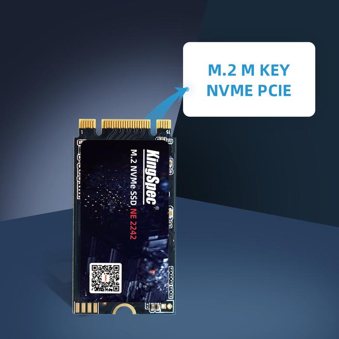 Jual KingSpec SSD M2 256GB NVME SSD 1TB 128GB 512GB ssd M.2 2242 PCIe ...
