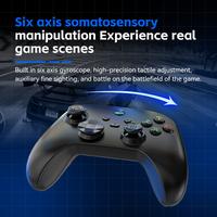 Jual BSP G6 Double Halfor Nintendo Switch Controller Wireless Bluetooth ...