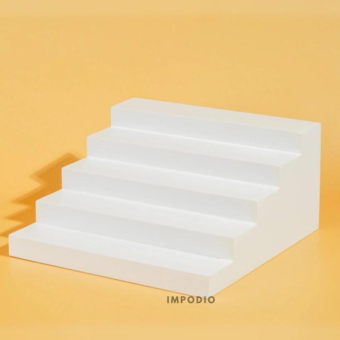 Jual IMPODIO Tangga Podium Kayu 20x20x10cm - Leveling Foto Produk ...
