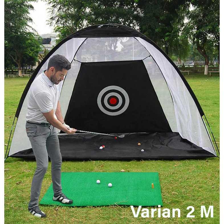 Jaring Latihan Golf Hitting Net Driving Oxford Durable - Shop | Tokopedia
