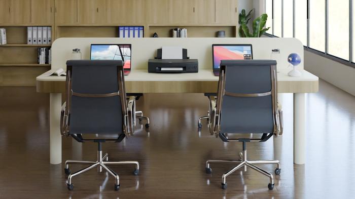 Jual Noah Honn Travail Meja Kantor Staff Table Bali - Kab. Badung ...
