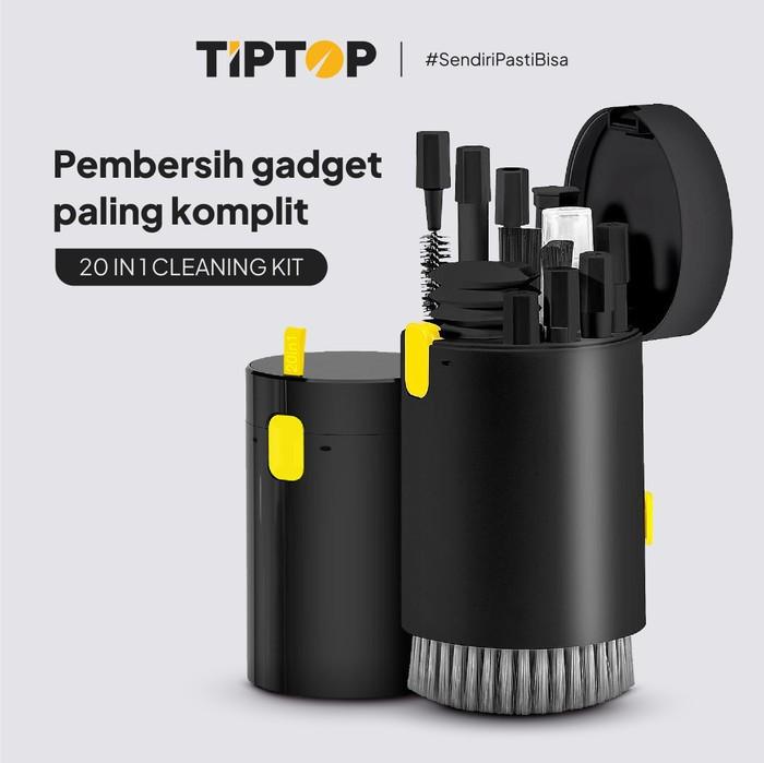 Jual TIP TOP Multifunctional Cleaning Tool Kit / Alat Pembersih ...