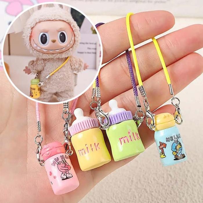 Jual Aksesoris Boneka Mini Termos Air Panas Labubu Labubu Termos Ketel ...