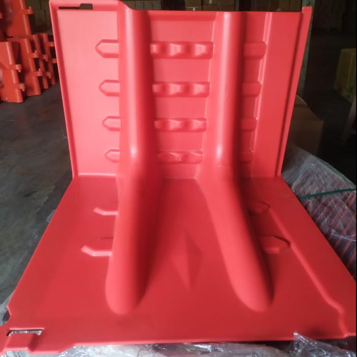 Jual Flood Barrier Banjir Penghalang Pembatas Control Gate Pagar Air ...