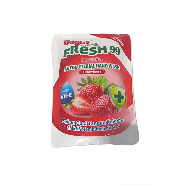 BAGUS FRESH 99 HW STRAW PCH 375 ML - Shop | Tokopedia