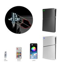 Jual RGB Logo LED for PS5 Slim Playstation 5 Slim Accessories ...