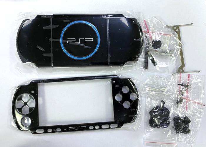 Jual Replacement Full Housing Case Shell For Psp3000 Psp 3000 3006 Game ...