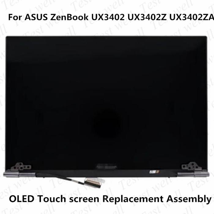 Jual Original 14.0 Inch For ASUS ZenBook UX3402 UX3402Z UX3402ZA OLED ...