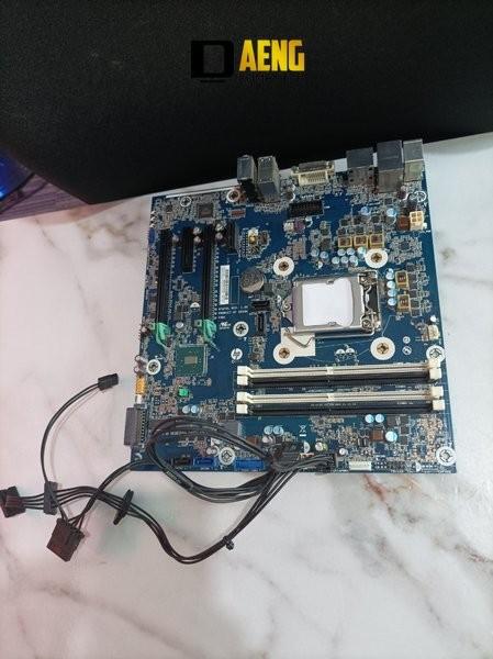 Jual Motherboard Mainboard Mobo Pc HP Z240 Tower Workstation Socket ...
