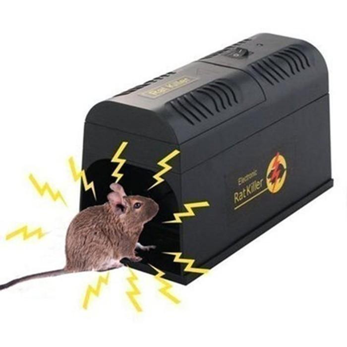 Electronic Rat And Rodent Trap Killer-Alat Perangkap Tikus Elektronik ...