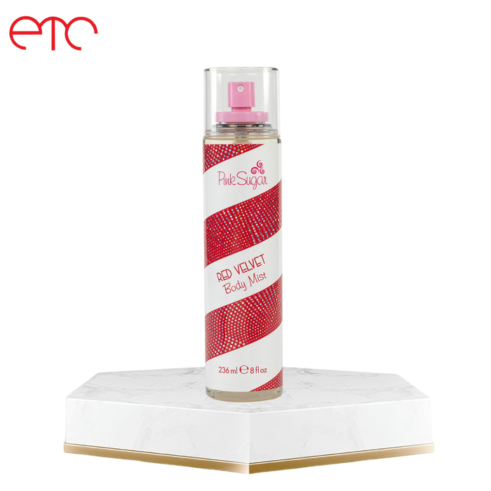 Jual Body Mist Pink Sugar Red Velvet 236ml for Women - Jakarta Selatan ...