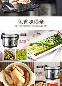 Jual 10L/13L/15L/20L/25L Commercial Electric Rice Cookers Large ...