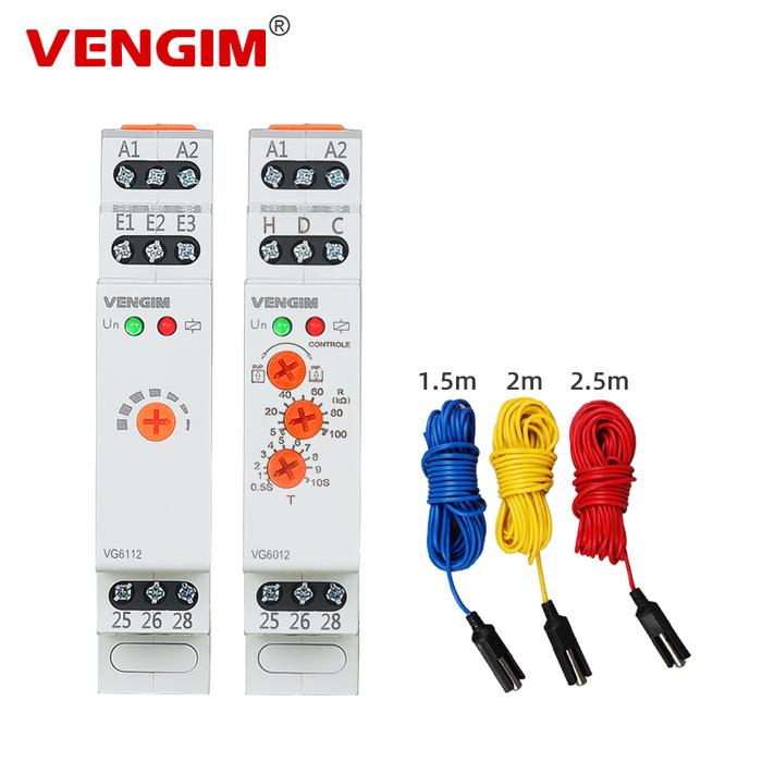 Jual Liquid Level Control Relay Water Level Monitoring Relay 220V ...