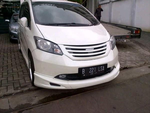 bodykit honda freed 2009 2010 2011 mugen ,M body kit bodikit - Shop ...
