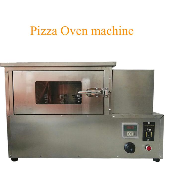 Jual Industrial Electric Rotating Baking Oven with 12 Tray Stainless ...