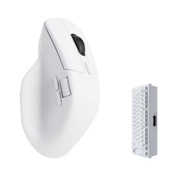 Jual Keychron M6 Wireless Optical Mouse 4K Polling Rate Version 2.4GHz ...