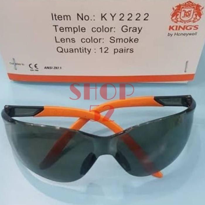Kacamata Safety Kings KingKY 2221 2222 2223 2224 Proyek Terlaris - Shop ...