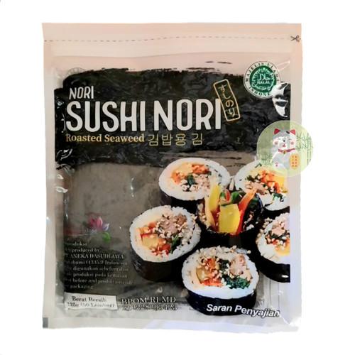 Java Superfood SUSHI NORI Halal MUI - Shop | Tokopedia