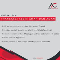 Jual Carl Sablon Plastik Vacuum Bag 11/15/16/20 - Sealer Makanan ...