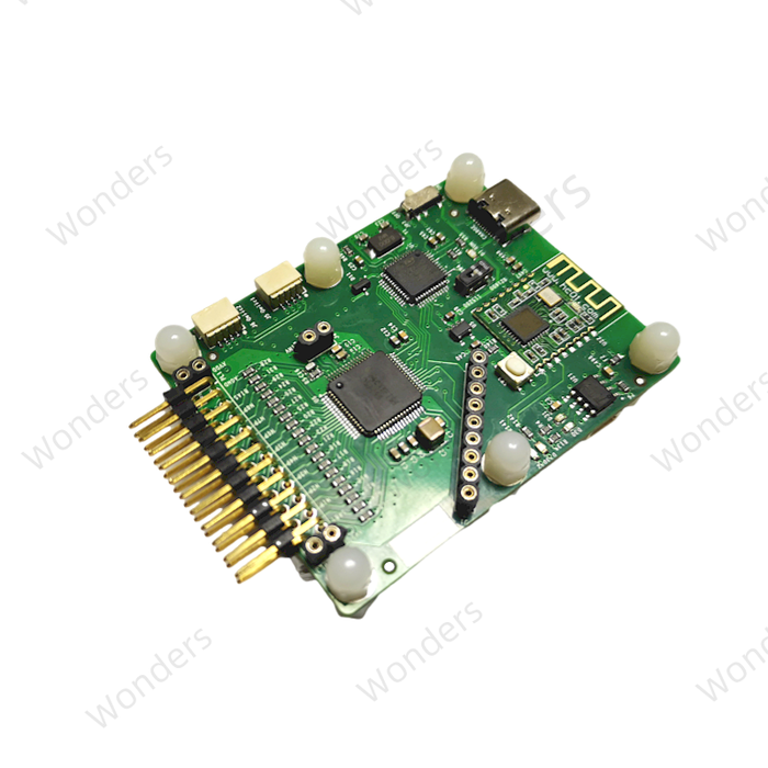 Jual Ads1299 Bluetooth Eeg Acquisition Board Open Bci 8 Channel 16 ...