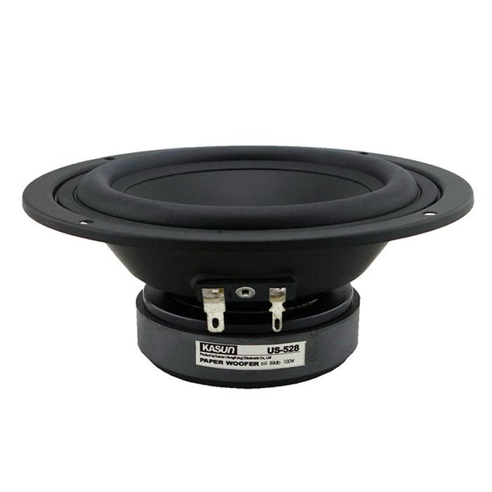 Jual KYYSLB US-528 100W 6 Ohm 5 Inch Advanced HiFi LoudSpeaker Driver ...