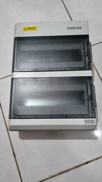 Jual TERLARISALE!! SUNTREE HN Combiner Box/MCB Box 24 Ways IP66 ...