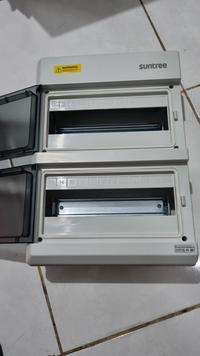 Jual TERLARISALE!! SUNTREE HN Combiner Box/MCB Box 24 Ways IP66 ...