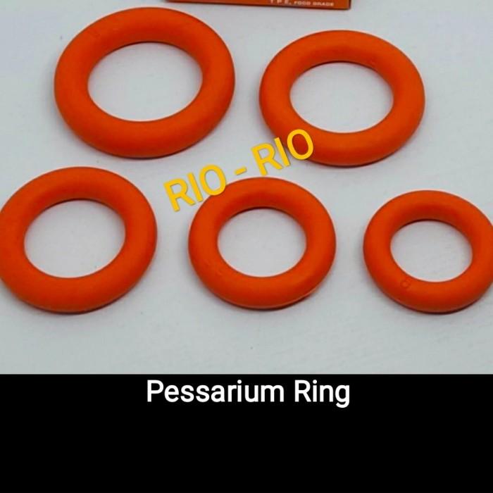 Jual Ring Pessarium For Vaginal Rubber / Pesarium Karet - Jakarta Pusat ...