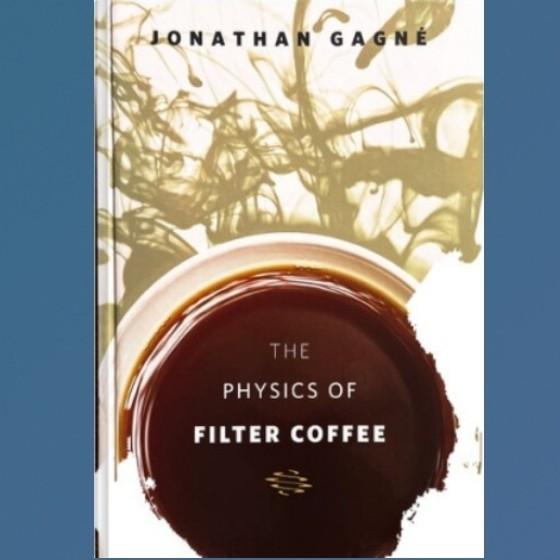 Promo The Physics of Filter Coffee - Soft Cover - Shop | Tokopedia