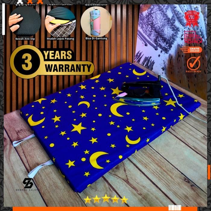 Alas Setrika Tebal 3cm 100x50cm Anti Slip Busa Royal Foam - Shop ...