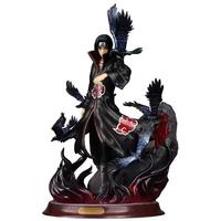 Jual NEW Shippuden Anime Figure Akatsuki GK Uchiha Itachi Tsukuyomi ...