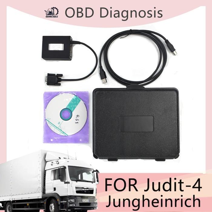 Jual 2023 v4.38 Judit 4 Jungheinrich Judit Incado Box Jungheinrich ...