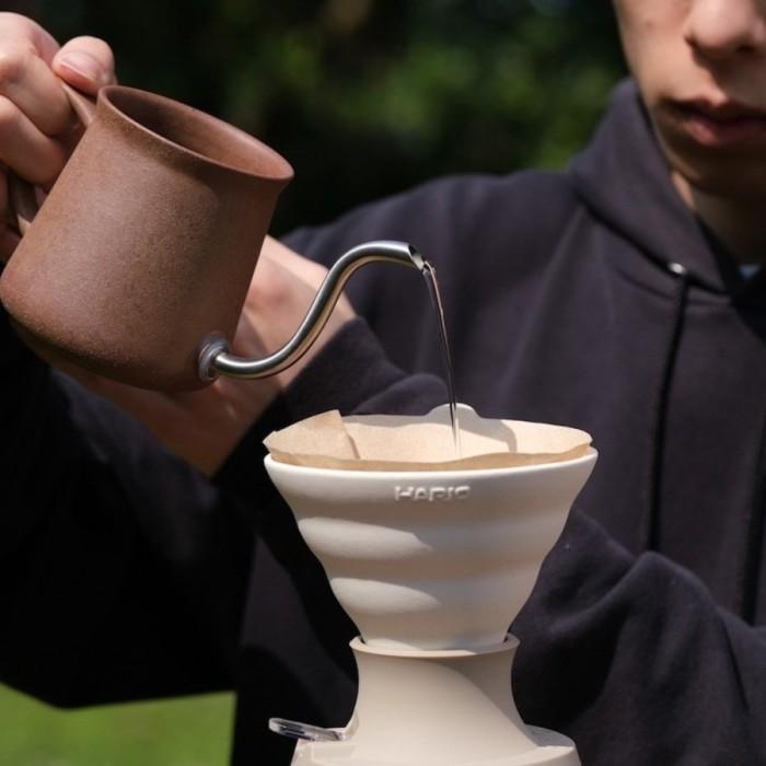 Jual Coffee Dripper Hario X Lin’S Ceramics Studio X Aurli Purion ...