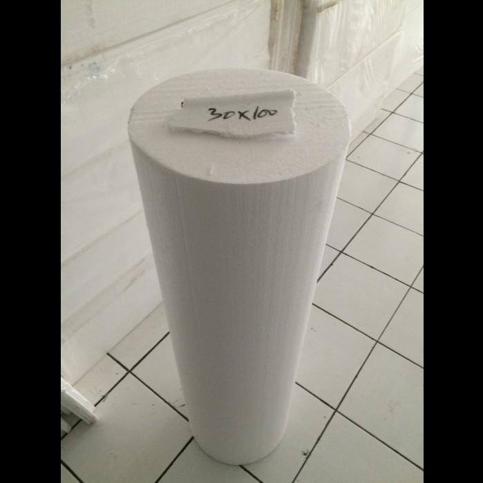 Jual Ready JT STYROFOAM TABUNG 30 CM - Kota Tangerang Selatan - bubutuk ...