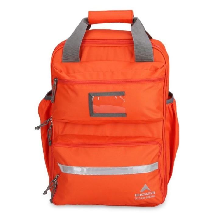 Jual Eiger X-Tas Siaga Bencana Orange (Best Quality) - Jakarta Selatan ...