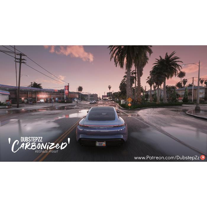 Jual [UPDATED] Reshade Presets GTA V (DubstepZz, GameSource, INTER) SP ...