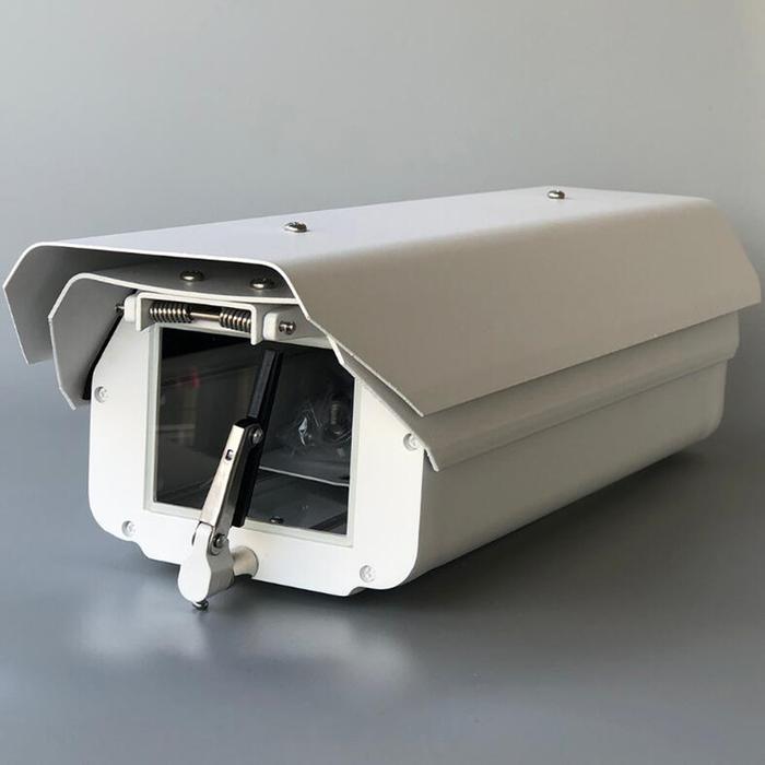 Jual 12 Inch Surveillance CCTV Camera Housing Outdoor Case Waterproof ...