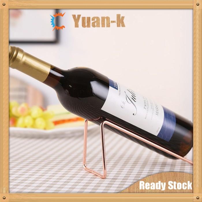 Rak Dinding Botol / Rak Botol Wine Dinding / Wine Holder Wal - Shop ...