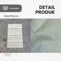 Jual [Goodseller] Karung Plastik 60x100 Cream (50 kg) - Kota Surabaya ...